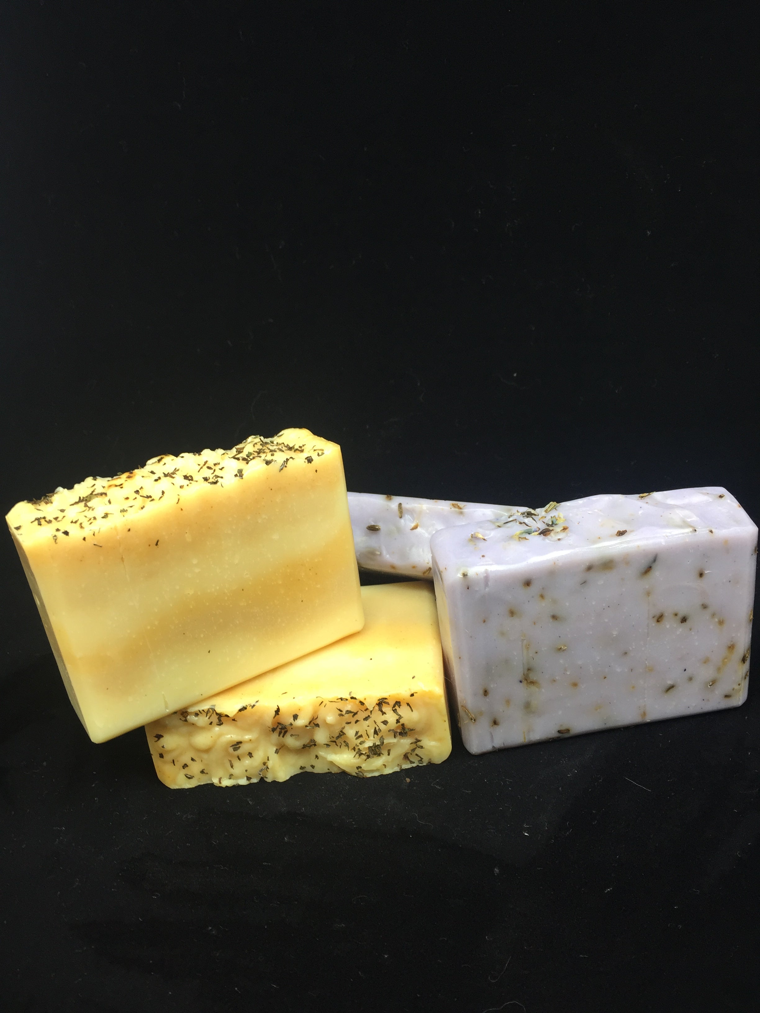 Artisan Lye Soaps – Red Lizard Farms